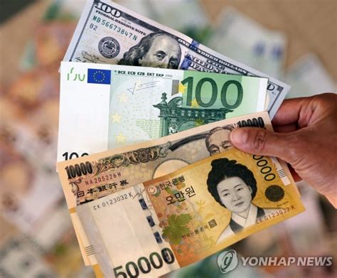 원달러 환율 장 초반 상승1270원대 중후반서 등락 파이낸셜뉴스