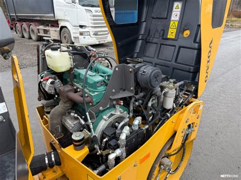 Volvo Dd25b Kone Wirrat