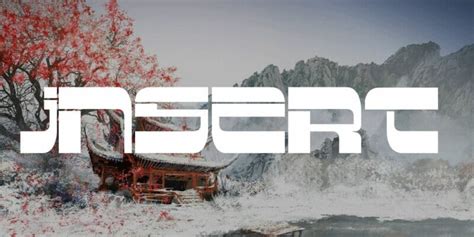 Exploring The Best Modern Japanese Fonts Css Author