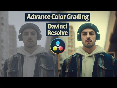 Advance Cinematic Color Grading Davinci Resolve Tutorial MethodMotion Videos For Your