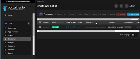 Unifi Controller Auf Raspberry Mit Pontainer Netzwerk · Server