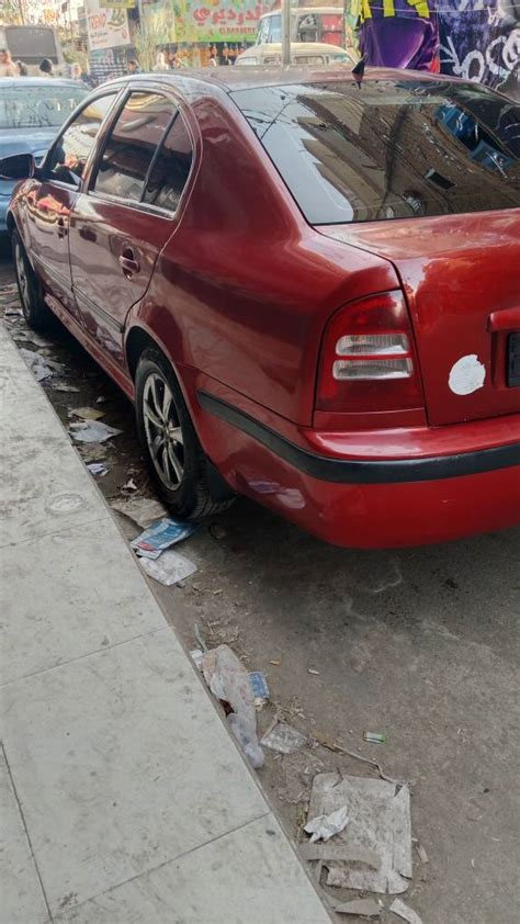 ‎سكودا اوكتافيا 2003 كاملة اوتوماتيك زيرو‎ Cars And Trucks Ismailia