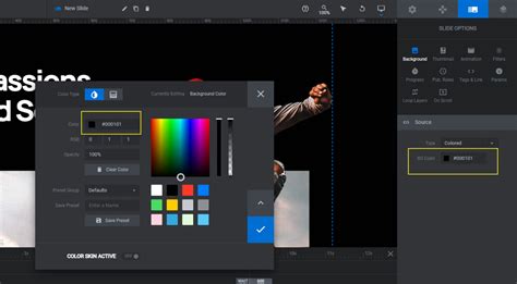 How To Design A Unique Split Screen Layout For Your Homepage Tutorial
