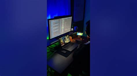 programmer s life desktop desksetup desk productivity developer