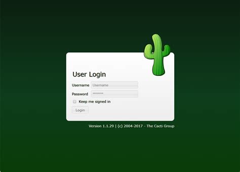 Automatic Logout Inconsistent Redirect · Issue 1175 · Cacticacti · Github