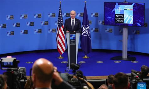 American Ambition Or Naive Assumption China Focus