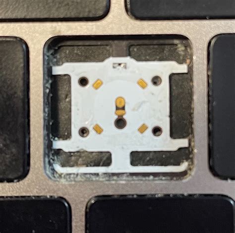 Key Replacement Difficulty Apple Community