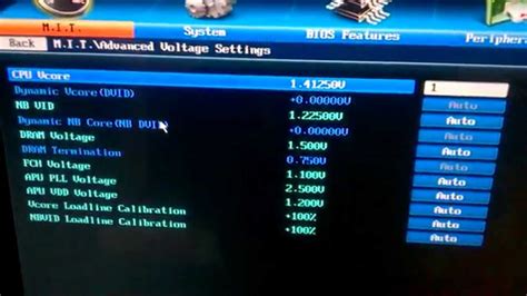 Overclocking Apu A10 6800k 4 9ghz Youtube