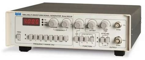Aplab Multi Waveform Signal Generator For Laboratory At ₹ 16800unit