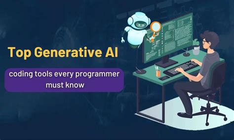 Top Generative Ai Coding Tools Every Programmer Must Know Hamish Prakash