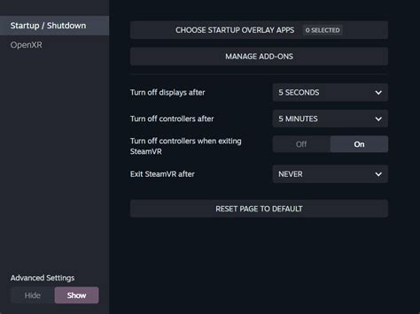 How Do I Disable Steamvr Home Roculus