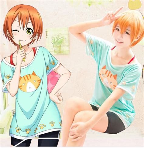 Lovelive Hoshizora Rin Cosplay Costume Cp151828 Cospicky Rin