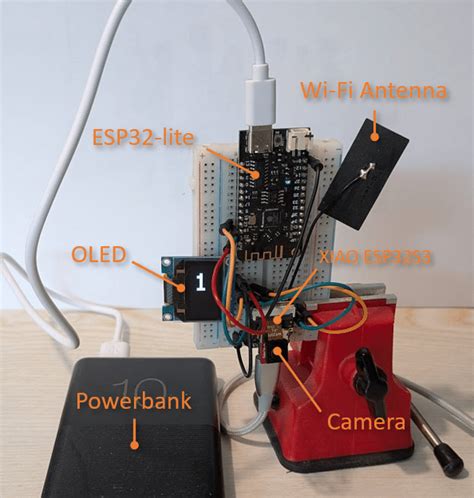 Edge Ai Room Occupancy Sensor With Esp32 And Person Detection