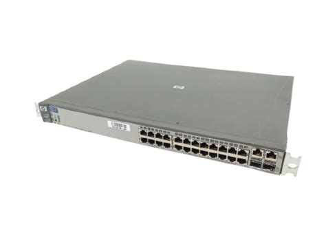 HP Procurve Switch Covenco