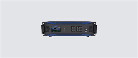 Led All In One Processor Isemc