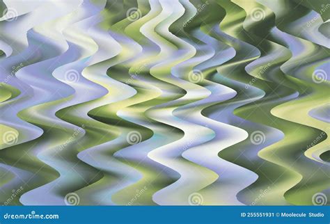 Abstract Colorful Liquid Wavy Pattern Background Abstract Colorful Wave Pattern Background