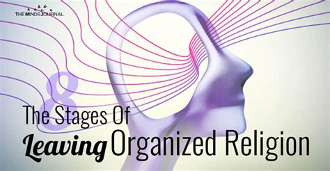 8 Phases Of Leaving Organized Religion For Good