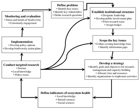 Schematic Diagram Of Procedural Steps For An Integrated Approach To The Download Scientific