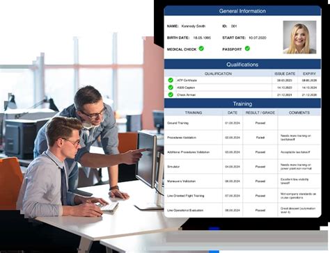 Training Management System For Airlines Mint Tms