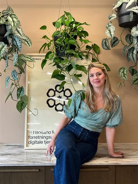 Sofie Staal Blir Fagleder For Design I Boitano Ux Norge