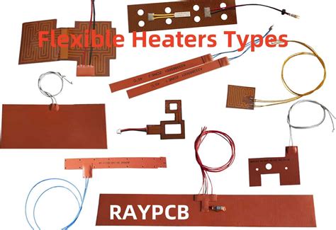 Flexible Heater Design Manufacturing And Types Raypcb