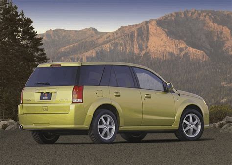 2004 Saturn Vue Redline 485220 Best Quality Free High Resolution Car Images Pictures And Photos