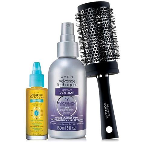 Avon advance techniques & hair care – Avon Cosmetics UK