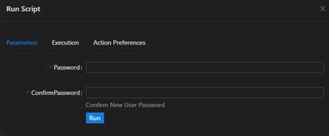 Creating An Active Directory Self Service Password Reset Form In