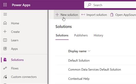 Understanding Dataverse Solutions And Application Lifecycle Management