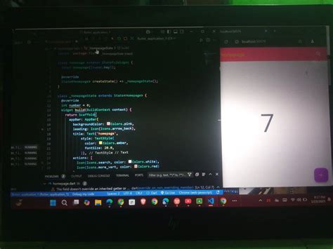Flutter Learn With Noman Batch 11th Id 10059 Name Saklam Sakib