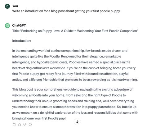 How To Write ChatGPT Prompts The Right Way And Avoid Robotic Output Samantha North