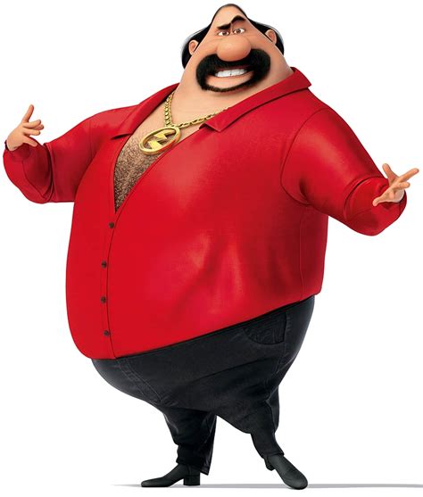 El Macho Despicable Me 2 