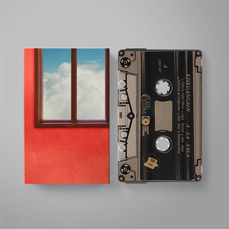 Khruangbin A La Sala Mc Cassette Tape Spindizzy