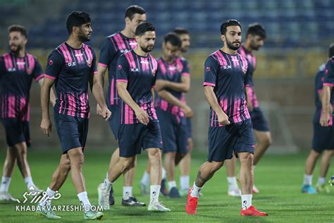 محبوب‌ترین بازیکن پرسپولیس در اردوی تراکتور کیست؟ خبرورزشی