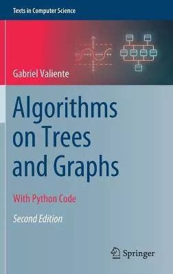 Libro Algorithms On Trees And Graphs With Python Code Envío gratis