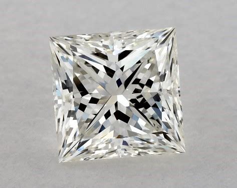 100 Carat J Si1 Princess Cut Diamond