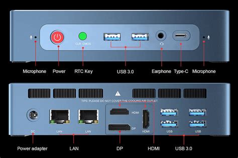 Beelink Gt R New Mini Pc With The Powerful Amd Ryzen H Apu