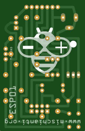 ESP 01 Esp8266 Programming Board Share Project PCBWay
