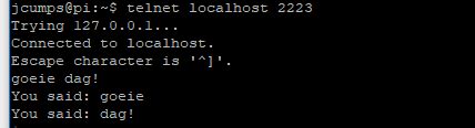 SCPI On A Linux Board Part 3 TCP IP Socket C Programming Element14 Community