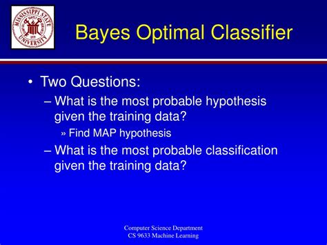 ppt bayesian learning powerpoint presentation free download id 931224