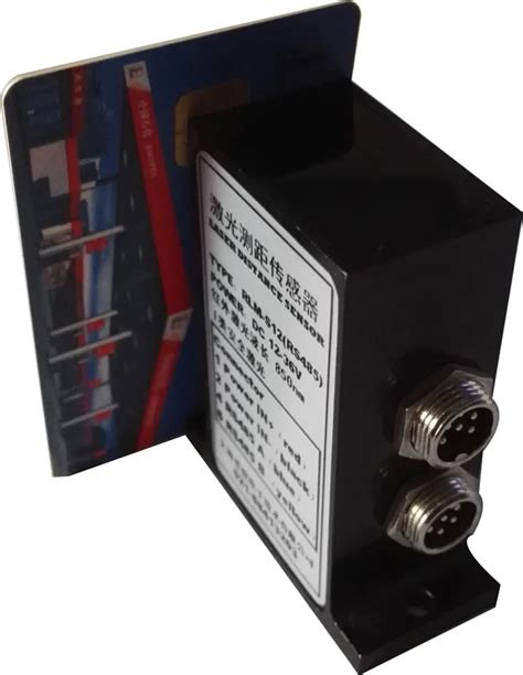 MA PLC High Frequency Infrared Laser Ranging Sensor Module Range Finder Outdoor Electronic