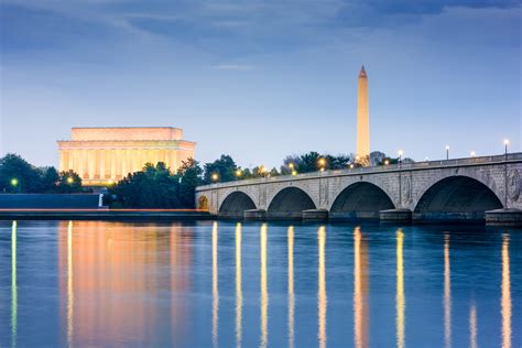 Washington Dc Skyline Wallpapers 21 Images Wallpapercat