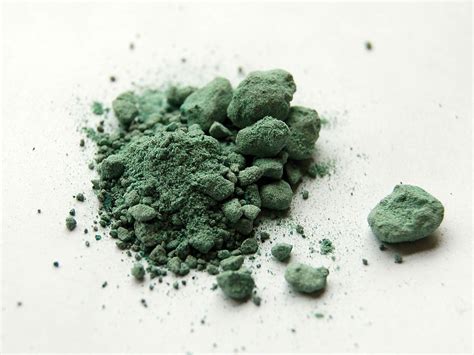 40 Facts About Copperii Oxide