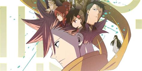 The Best Philosophical Anime That Are Eye Opening