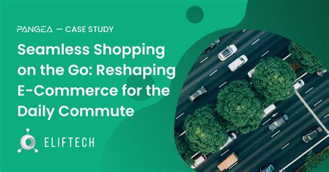 Pangea Ai On Linkedin Innovativeecommerce Commutershopping