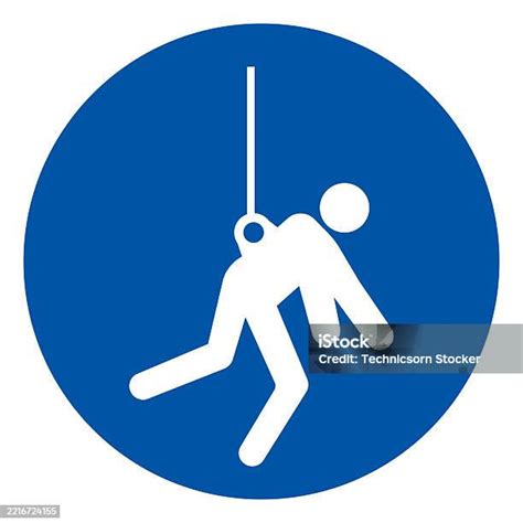 안전 장치 필요 기호 기호 벡터 일러스트 레이 션 흰색 배경 Labeleps10에 절연 건강한 생활방식에 대한 스톡 벡터 아트 및 기타 이미지 Istock