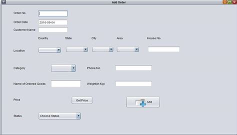 GitHub Ankitsikka Delivery System The Main Aim Of This Project Is To Reduce The Workload Of