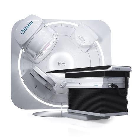 elekta s ai powered adaptive ct linac elekta evo receives ce mark