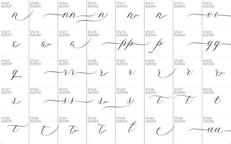 Mustang Script Windows Font Free For Personal