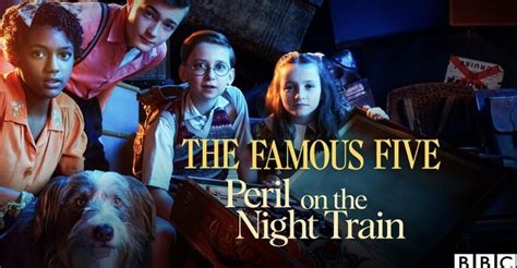The Famous Five Peril On The Night Train Stream